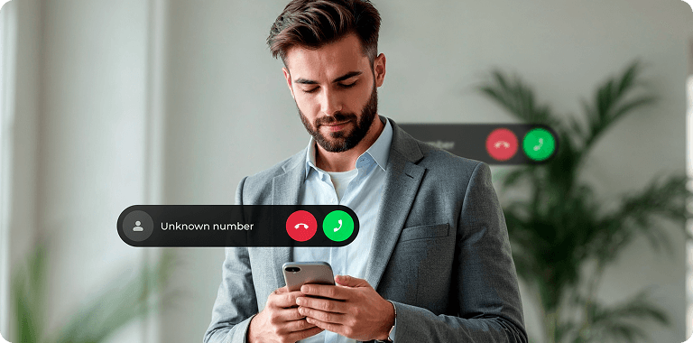 Service de Recherche Inversée de Numéro de Téléphone en Ligne