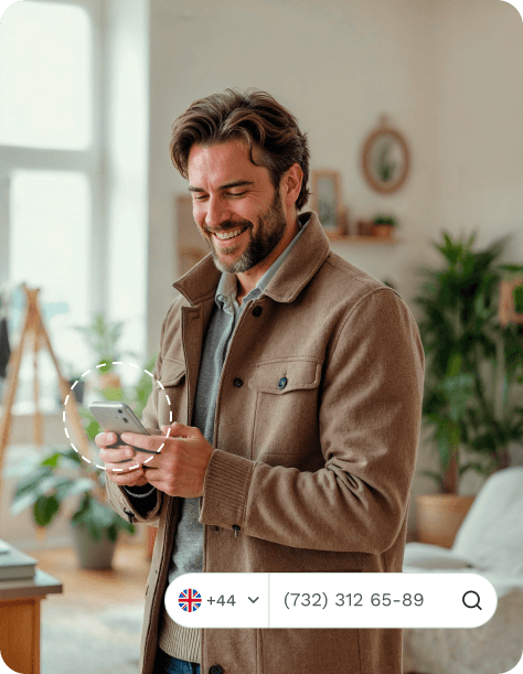 Online Reverse Phone Lookup Service - GEOfinder