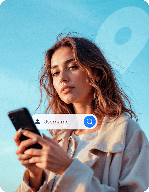 Online Reverse Username Lookup Service - GEOfinder