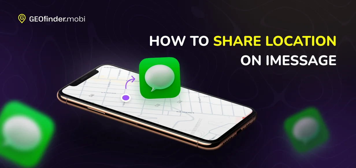 How to Share Your Location on iMessage and Is It Possible to Spoof It ...