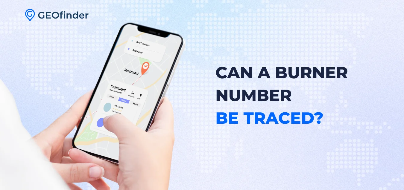 Can a Burner Phone Be Traced, and How Can One Be Detected?